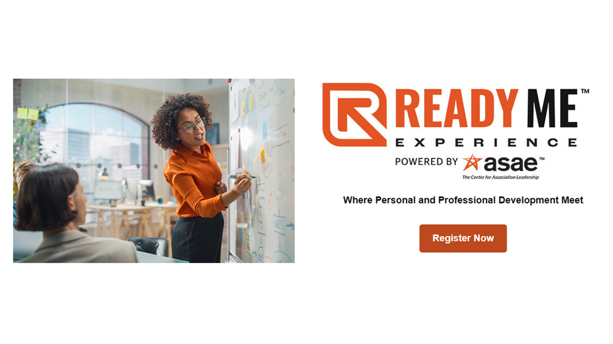 FAQ - ASAE ReadyMe Experience